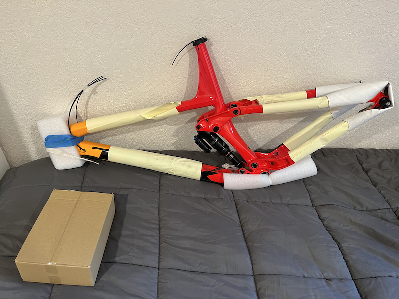 2022 Brand new Trek Remedy frame XL For Sale