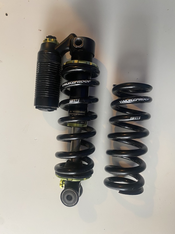 DVO Jade Coil Shock For Sale
