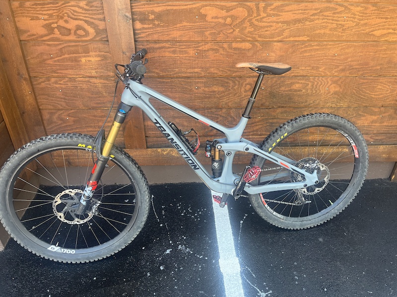 2022 Transition Spire XT For Sale