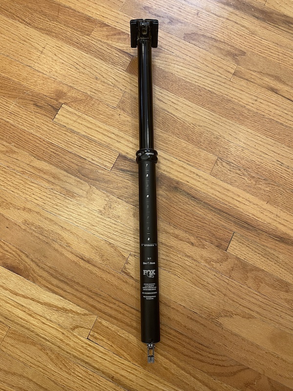2021 Fox Transfer 200mm 30.9 Dropper For Sale