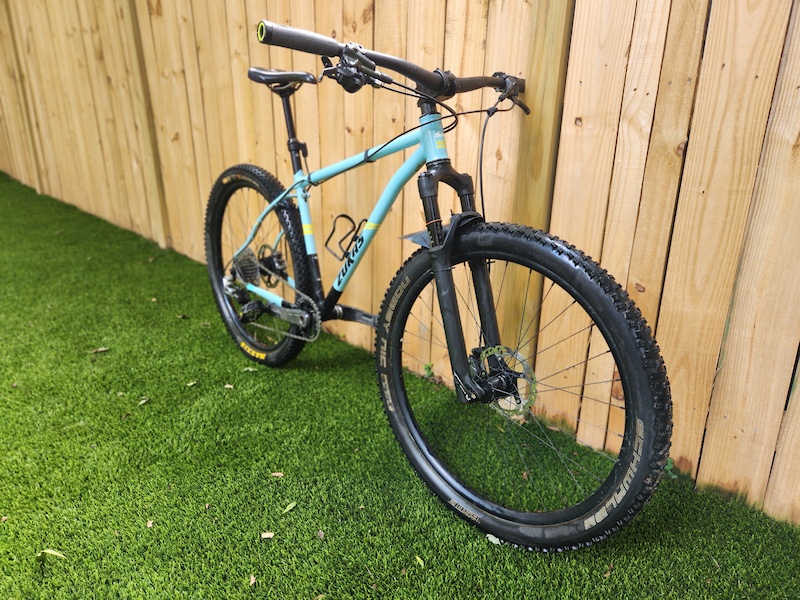 2015 Zukas Mountain Bike (made in Augusta, GA) For Sale