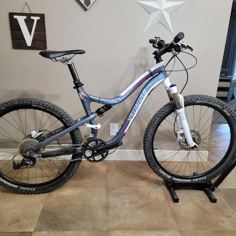 2014 Specialized Myka FSR Comp For Sale