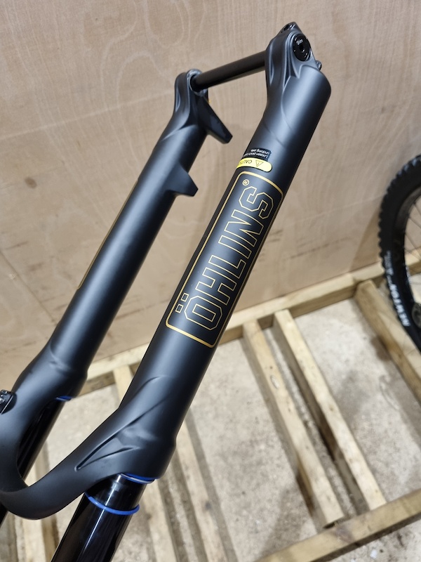 2023 Ohlins rfx 36 Evo For Sale