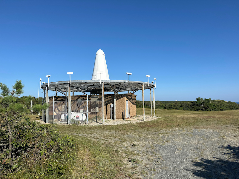 Restricted Access Road Multi Trail - Truro, Massachusetts