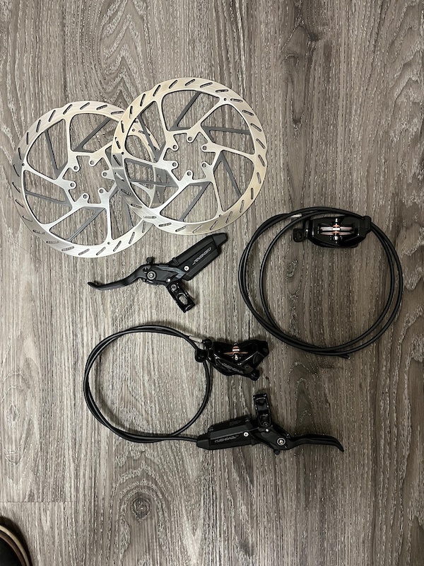 2023 Sram Code Silver Stealth For Sale