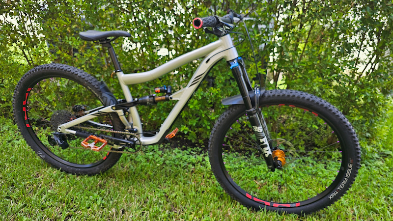 2022 Ibis Ripmo AF large custom built For Sale