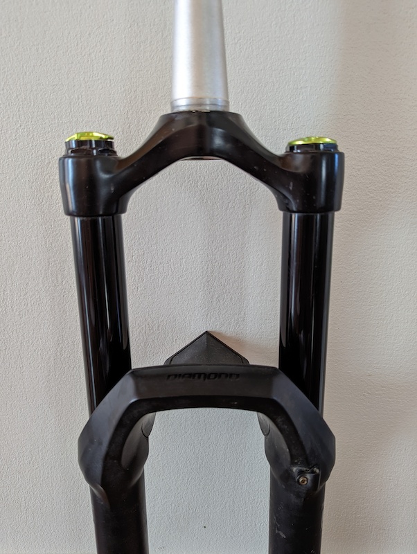 2020 DVO Diamond D1 29" 160mm For Sale
