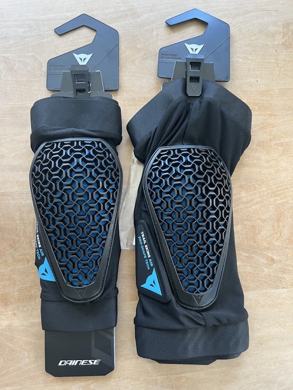 Dainese Trail Skins Air Knee and Elbow Pads *NEW* For Sale