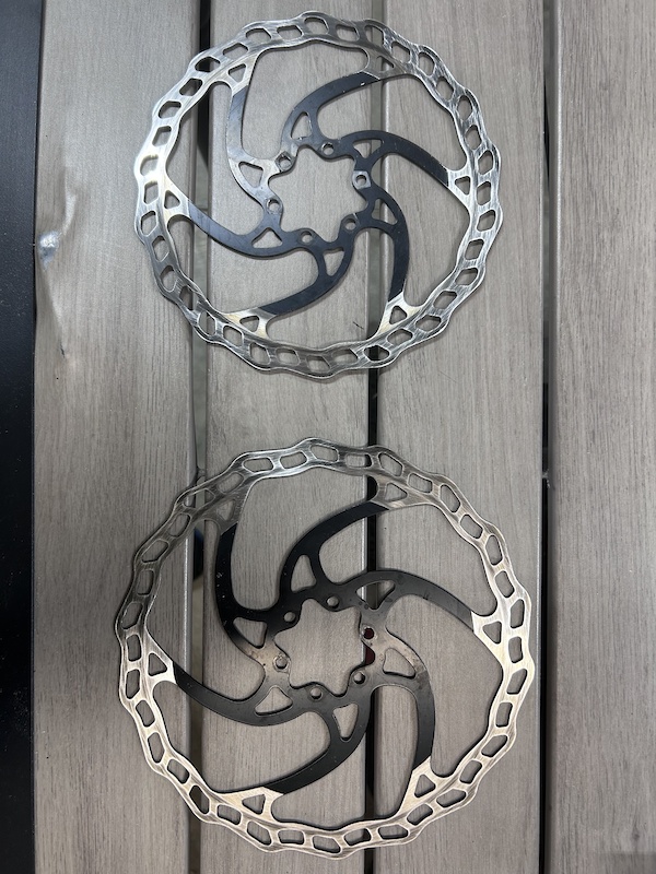 2021 Galfer Wave Rotors 203 and 180 For Sale