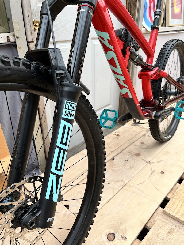 2021 Salsa Cassidy Size Large 29er with upgrades For Sale