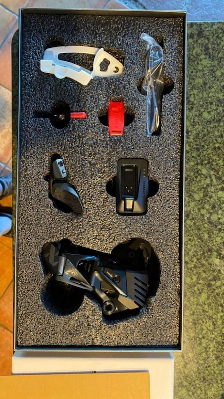 2022 SRAM XX1 AXS Upgrade Kit For Sale