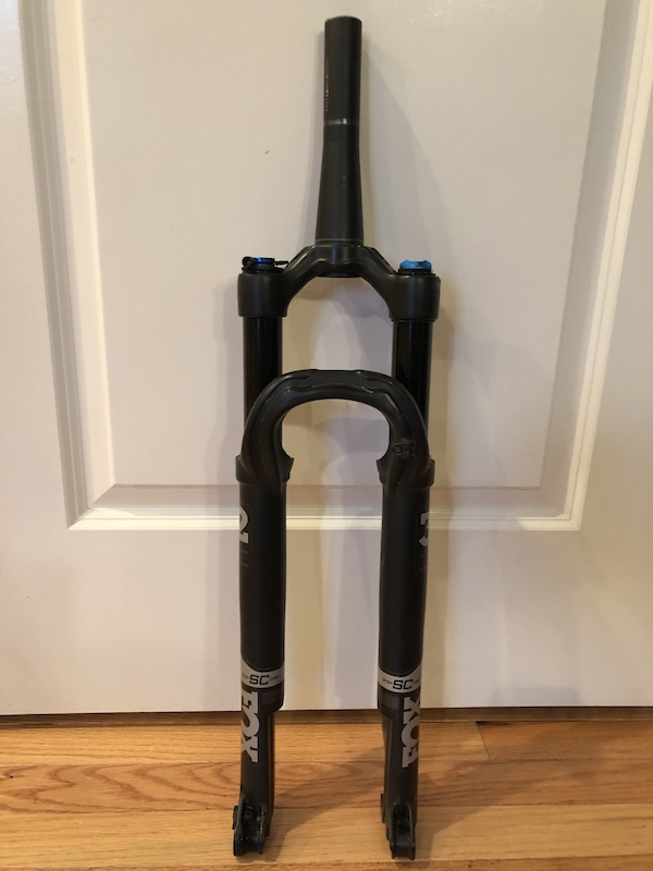 2018 Fox 32 Performance 100mm Fork For Sale