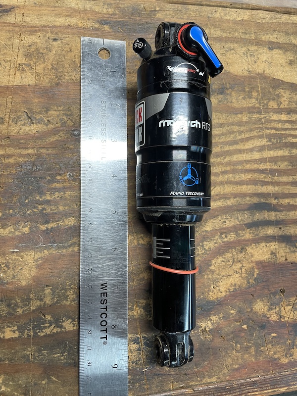 2017 Rockshox Monarch RT3 Shock For Sale