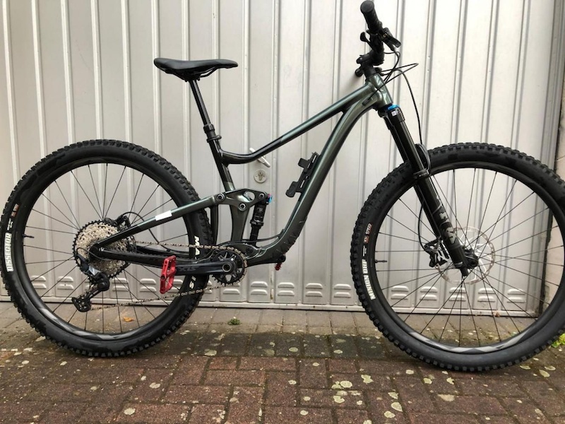2022 Giant Trance X2 For Sale