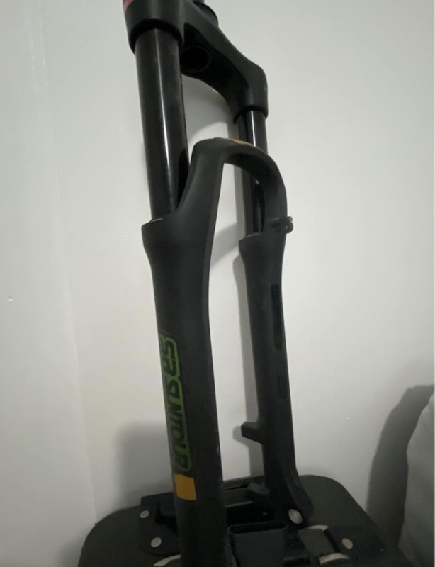 2022 SR SUNTOUR RAIDON 32 120mm 24" / 26” For Sale