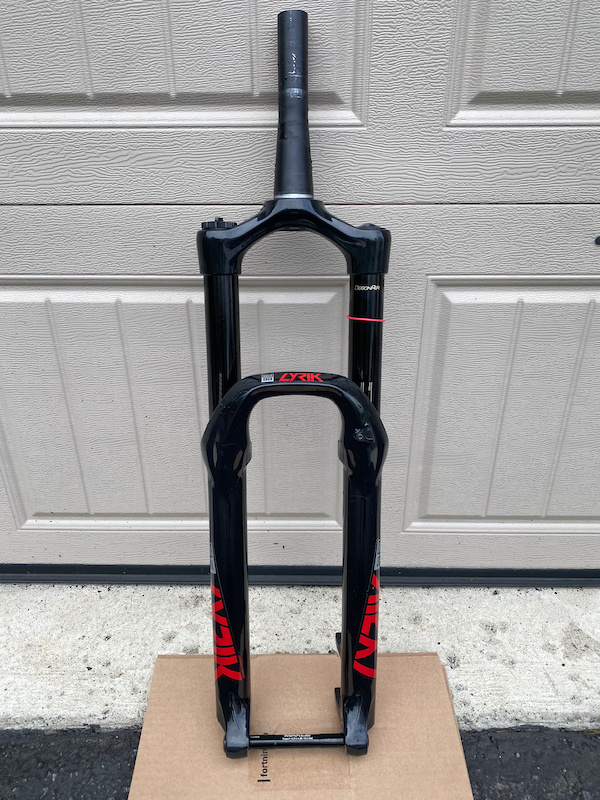 2021 Rockshox Lyric Ultimate 29" 42mm Offset For Sale