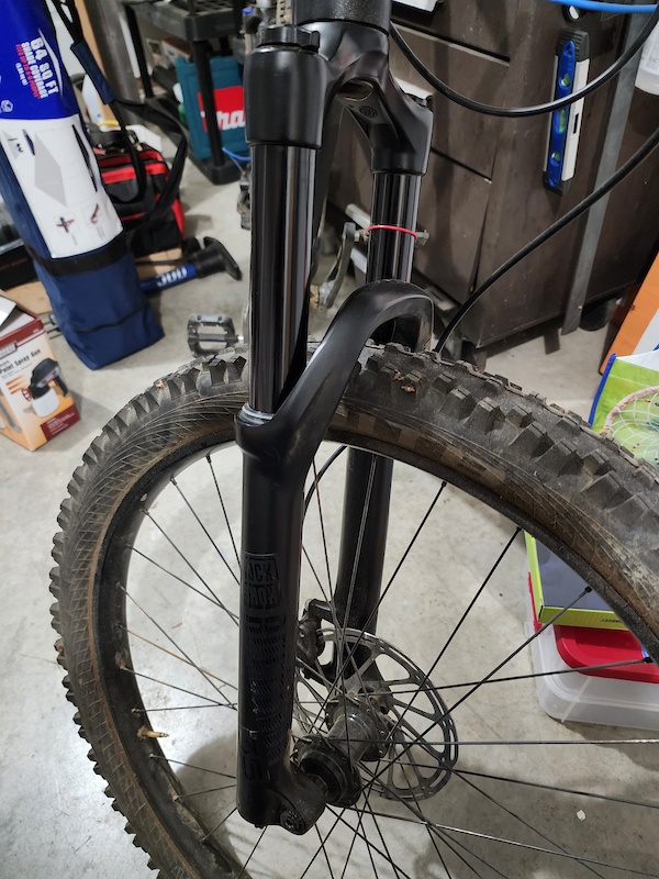 Rockshox 35 Gold RL For Sale