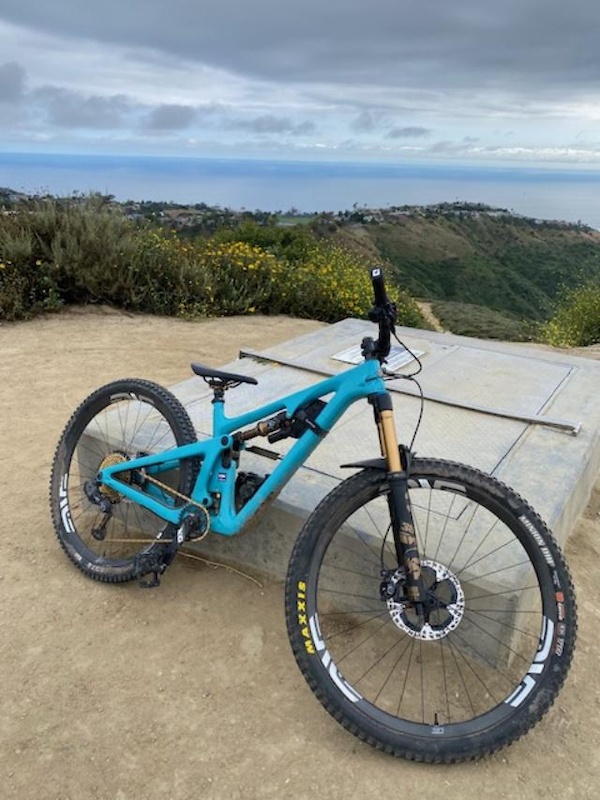 YETI SB130 CLR, XX1 AXS,ENVE,FOX FLOAT X,FOX GRIP 2 For Sale