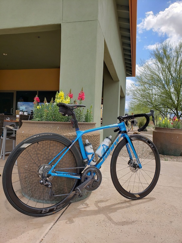 2019 TCR Advanced Pro 0 For Sale
