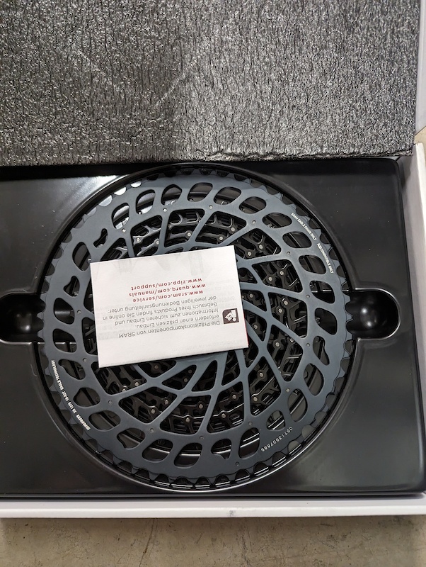 2022 SRAM GX Eagle XG-1275 For Sale