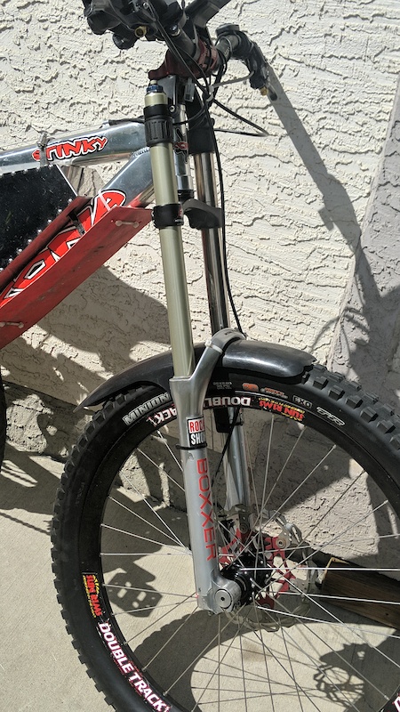 2008 Rock Shox Boxxer WC For Sale