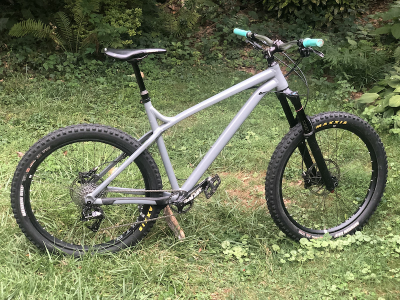 2019 Custom Commencal Meta HT For Sale