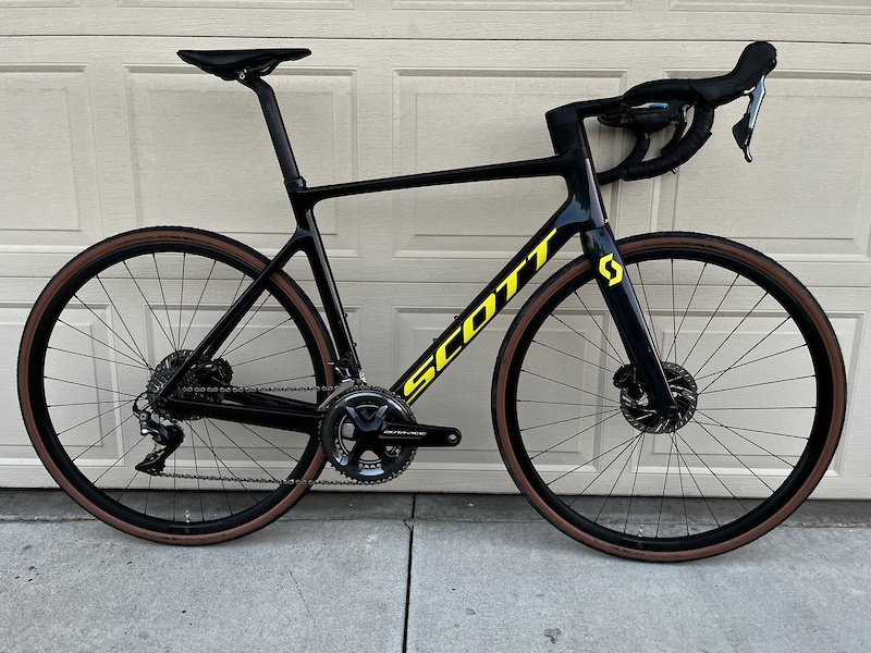 2020 Scott Addict RC Pro 56cm For Sale