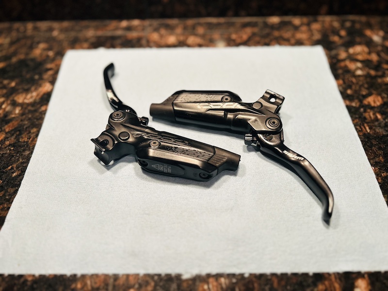 2022 SRAM Code R Brake Lever Set For Sale