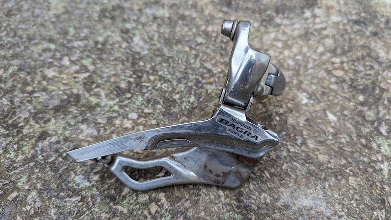 Shimano Tiagra triple front mech For Sale