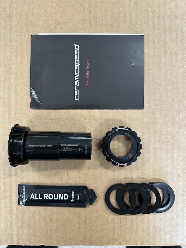 2023 Ceramic Speed T47 DUB bottom bracket For Sale