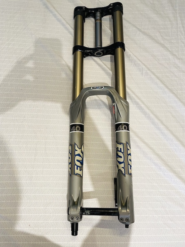 2005 Fox 40 rc2 fit For Sale