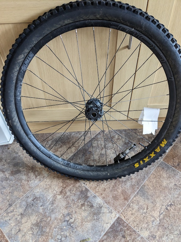 2020 Rear Stans Flow mk4 rim on SRAM MTH746 For Sale