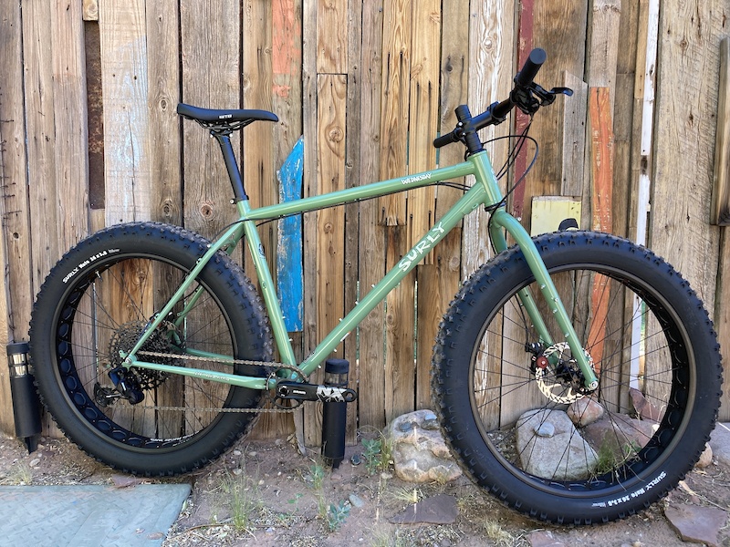 2022 Surly Wednesday Small For Sale