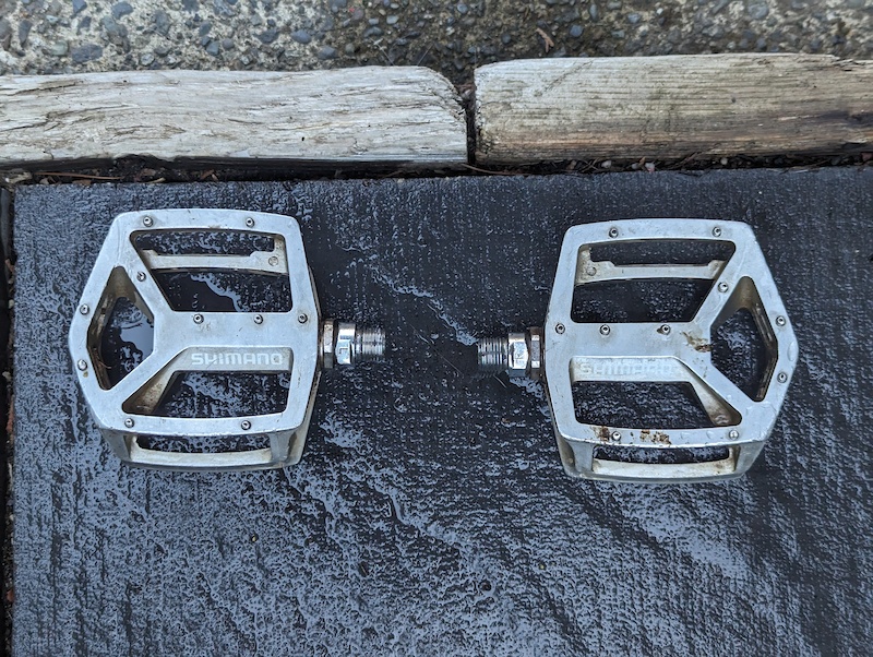 Shimano PD-MX30 Pedals For Sale
