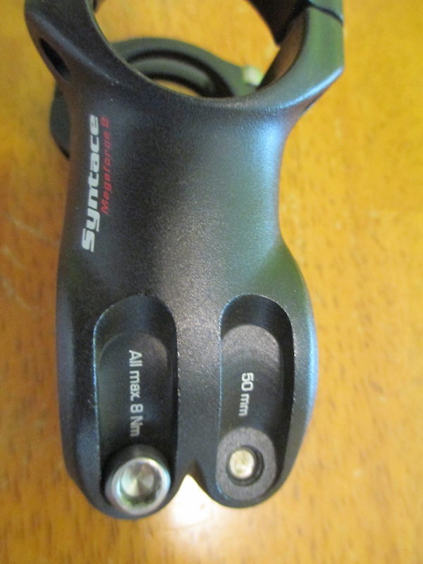 SYNTACE MEGAFORCE 2 STEM For Sale