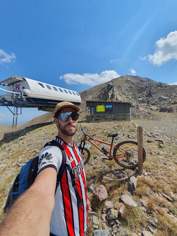 Acceso al Gallinero Multi Trail - | Trailforks