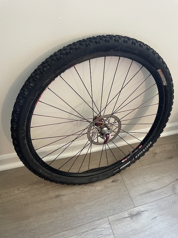 2021 Stan’s ZTR 355 29er Front Wheel/Industry Nine Hub For Sale