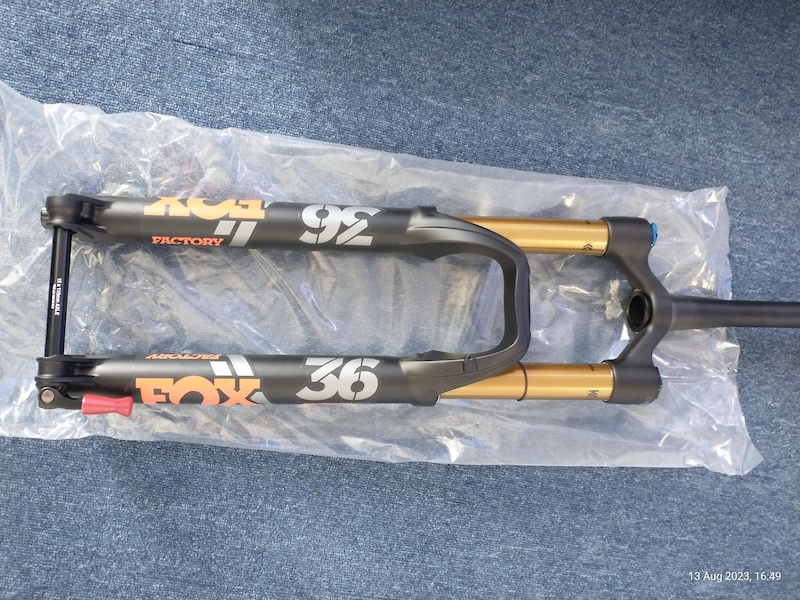 2020 Fox Factory 36 For Sale