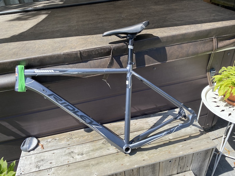 2017 Ridley IGNITE 7005 XL with extras For Sale