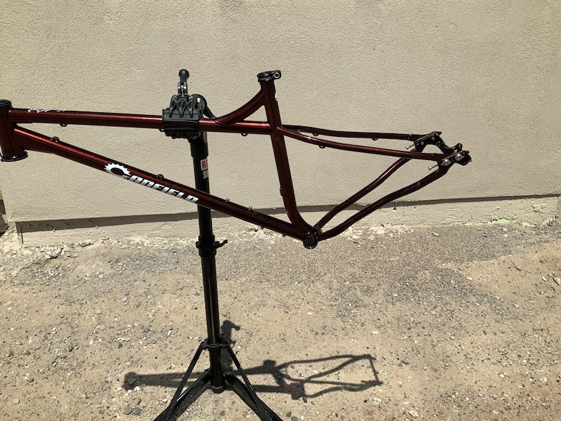 2022 Canfield Nimble 9 Size Large with extras For Sale