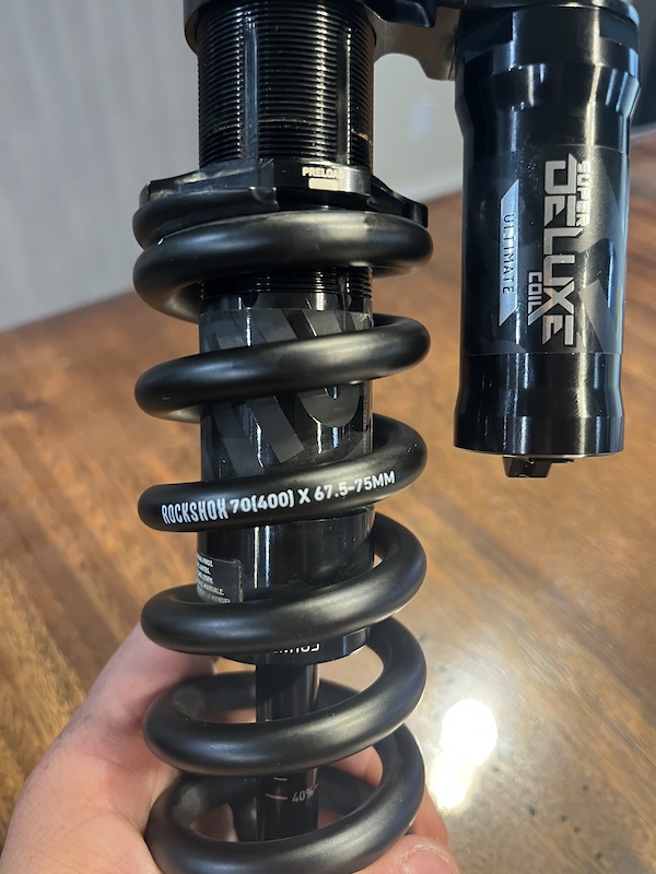 2020 RockShox Super Deluxe Ultimate Coil For Sale