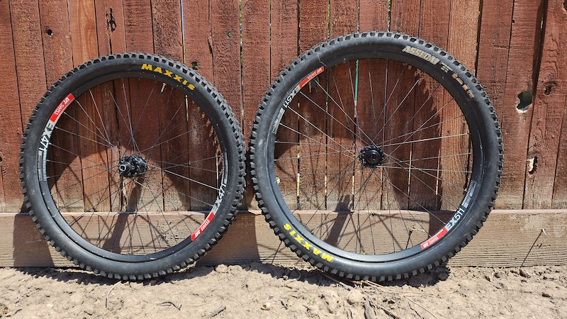 Hope Pro4 on DT EX511 rim For Sale