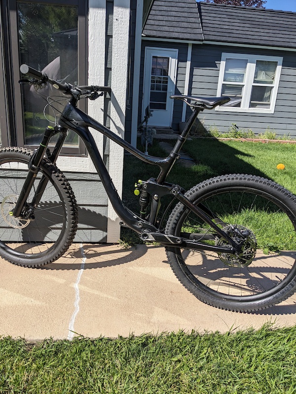 Liv Hail Advanced 1 For Sale
