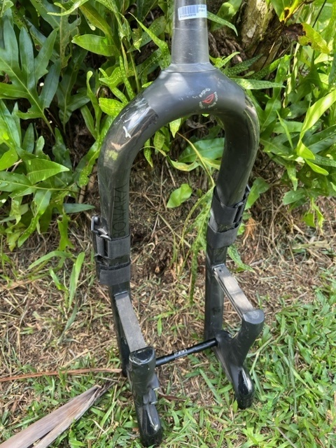 2022 Lauf Carbonara fork For Sale