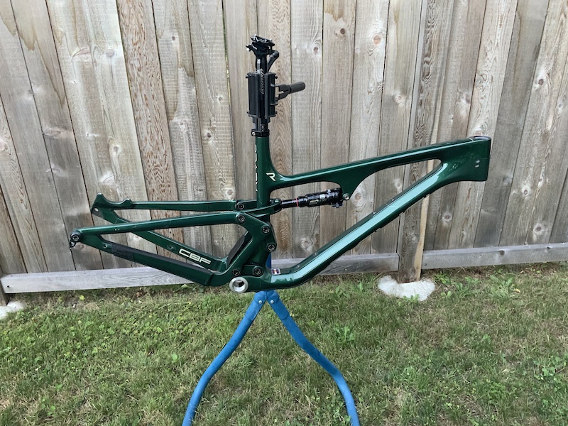 2022 Large Revel Ranger Frame...choice of shock For Sale