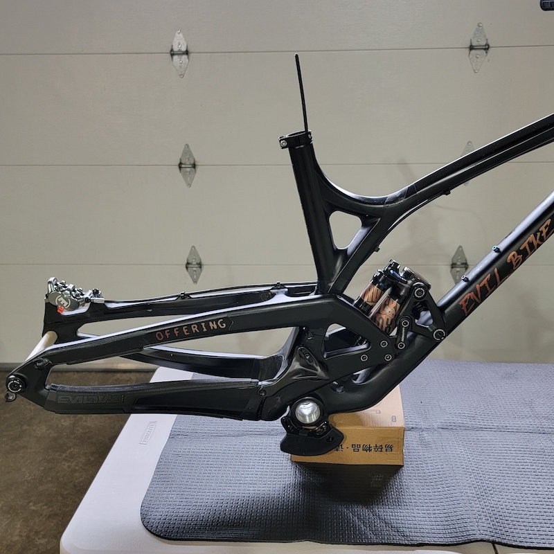 2019 Evil Offering V1 frame For Sale