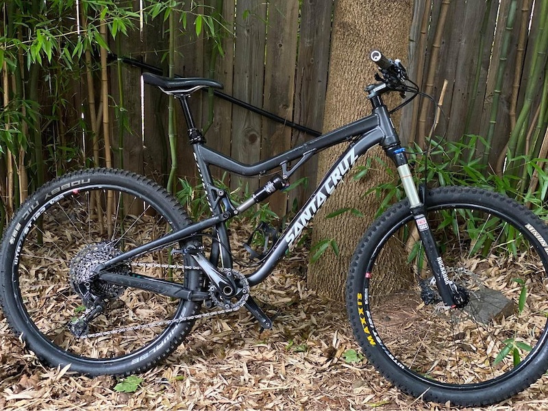 2016 Santa Cruz 5010 XL Mountain Bike - SRAM GX 12 For Sale