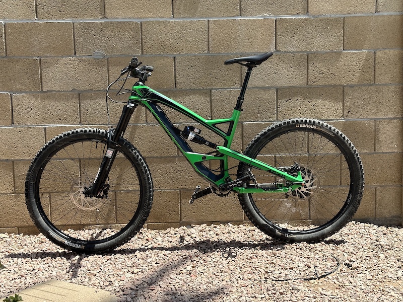 2016 YT Capra CF Medium For Sale