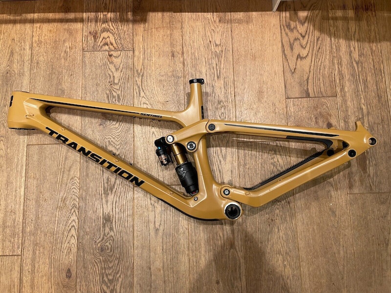 2022 Transition Sentinel Carbon V2 - Frame For Sale