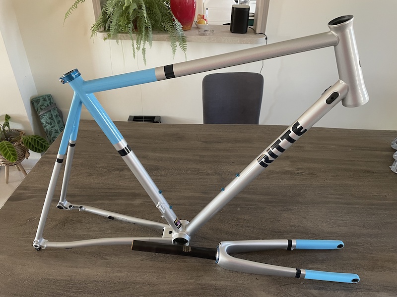 2022 Ritte Phantom Frameset For Sale